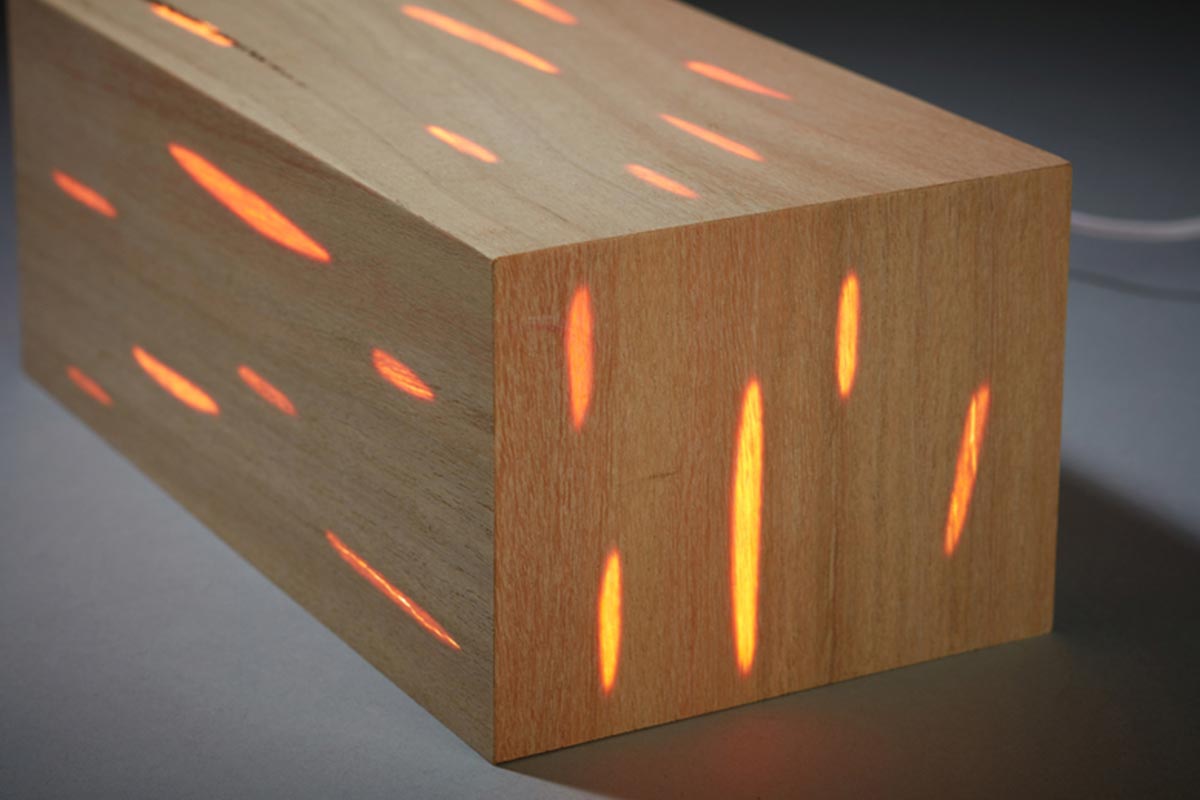 RESEARCH ILLUMINATED OBJECTS